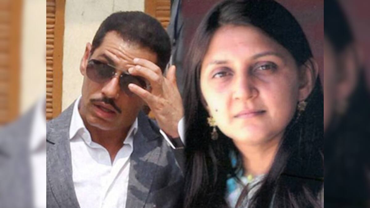 Saving Private Vadra: Congress is finding false equivalences in the ...