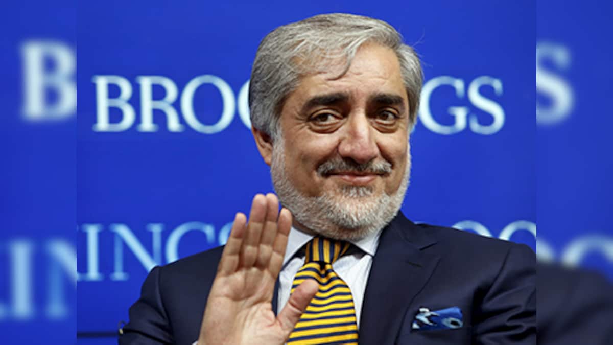 Watch out, India: Afghanistan CEO Abdullah is getting cosy with ...