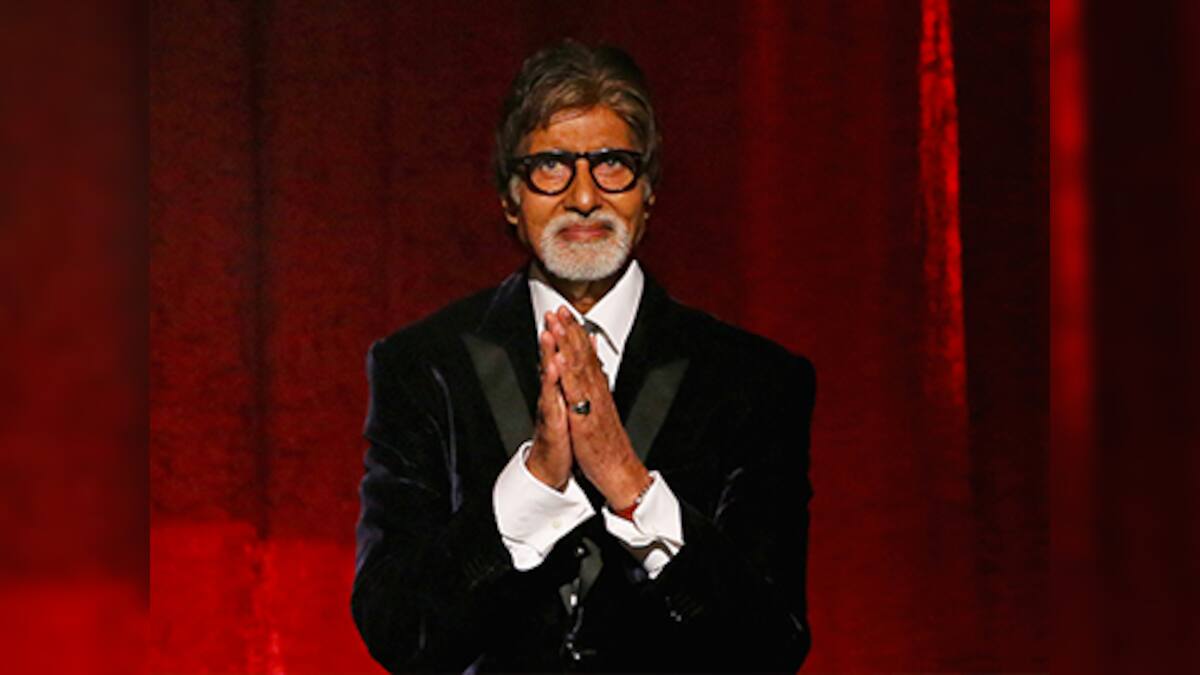 Amitabh Bachchan becomes first Bollywood personality to get 20 mn ...