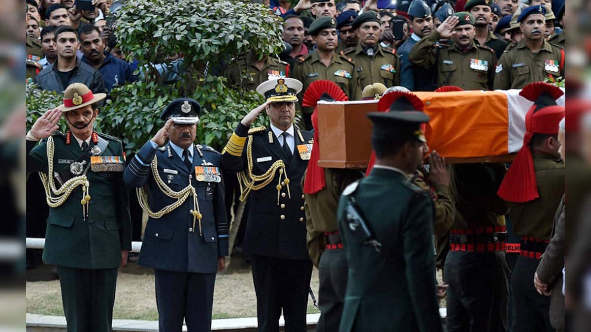 Final journey of Lance Naik Hanumanthappa Koppad – Firstpost