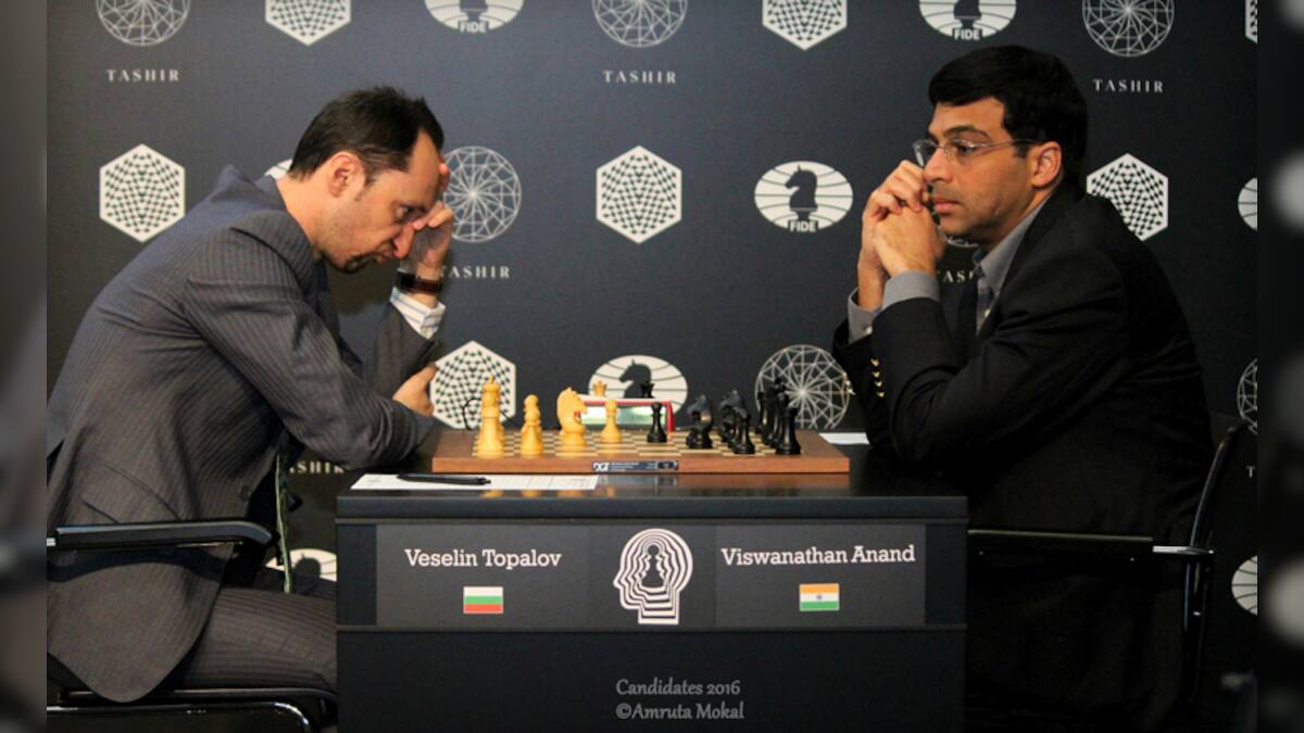 Candidates Chess: Vishy Anand's brilliant opening prep gives him easy ...