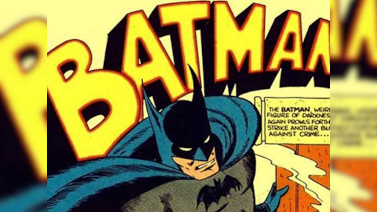 Fan of superheroes? You can now own a Batman deodorant – Firstpost