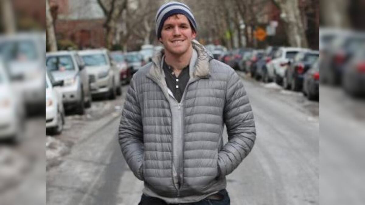 Opposing you is a moral decision, not political: HONY's Brandon Stanton ...