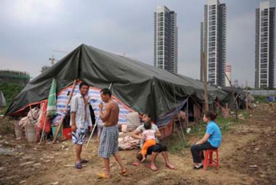 Over 100 million children 'left behind' in Chinese villages, as urban ...