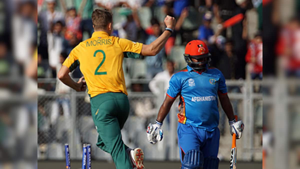 Chris Morris, South Africa all-rounder, World Cup 2019 Player Full ...