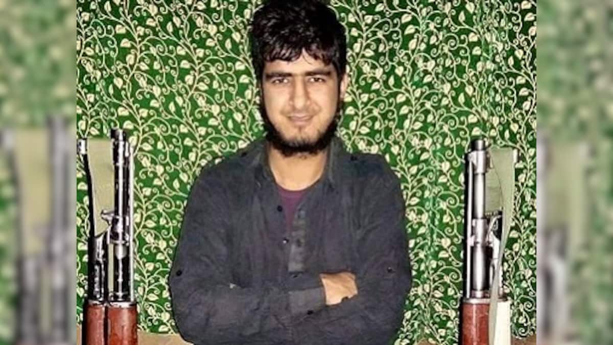 Kulgam encounter: Cops kill Dawood Ahmed Sheikh, the 'second most ...