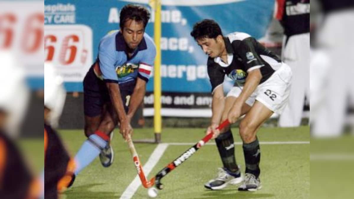 Former India hockey players to security officers: Gagan Ajit Singh and ...