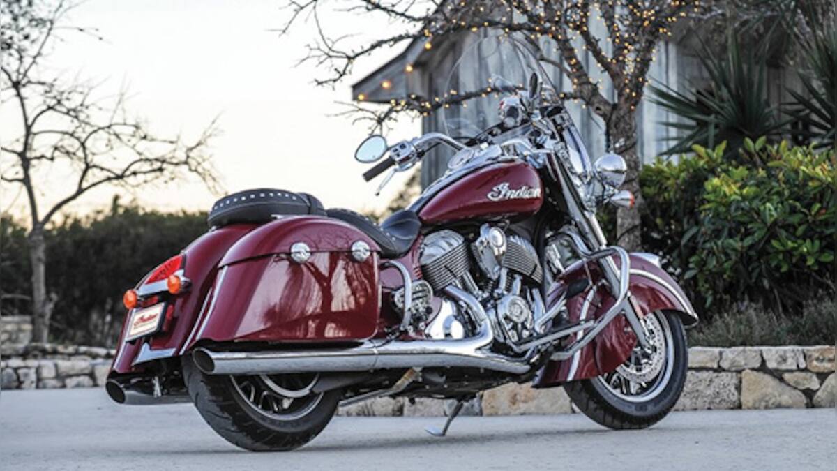 India-bound Indian Springfield unveiled – Firstpost