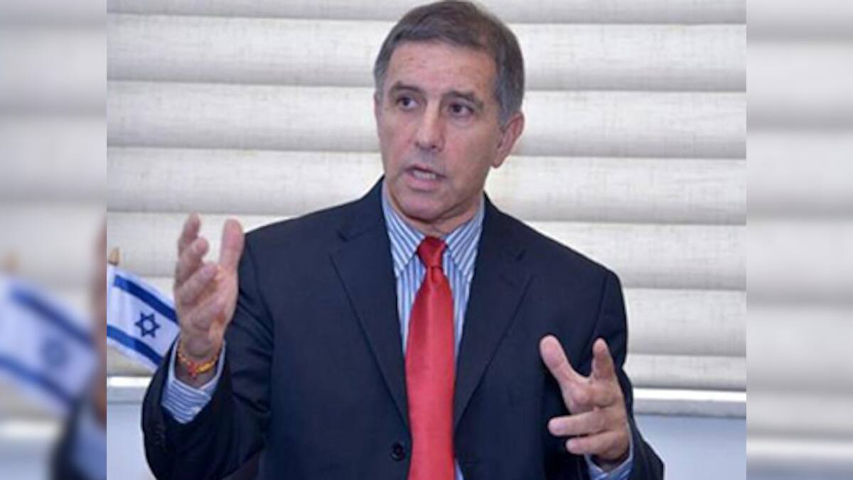 Israel to partner with India in water management, confirms envoy Carmon ...