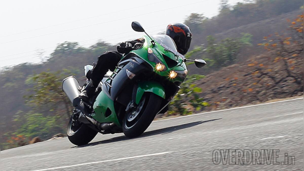 2016 Kawasaki ZX-14R road test review – Firstpost