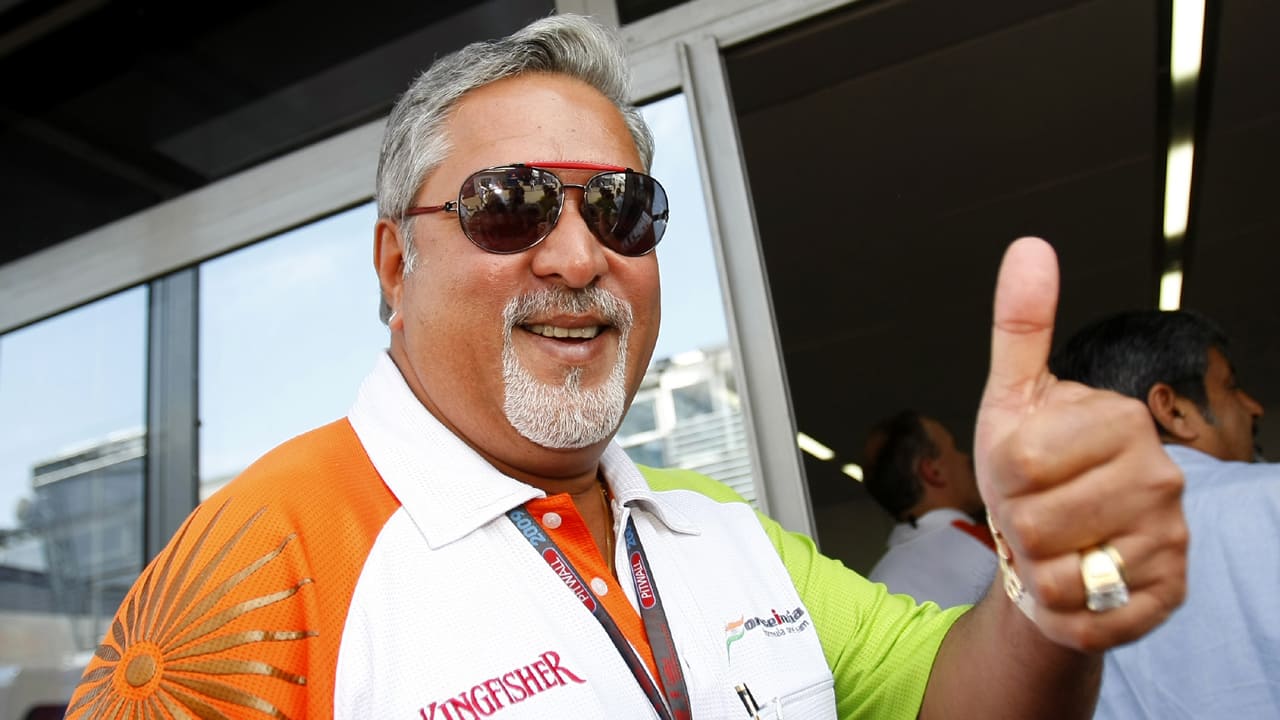 Formula One: Force India owner Vijay Mallya calls allegations against ...