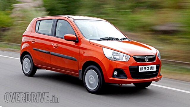 Maruti Suzuki Alto sales cross 30 lakh units-Auto News , Firstpost