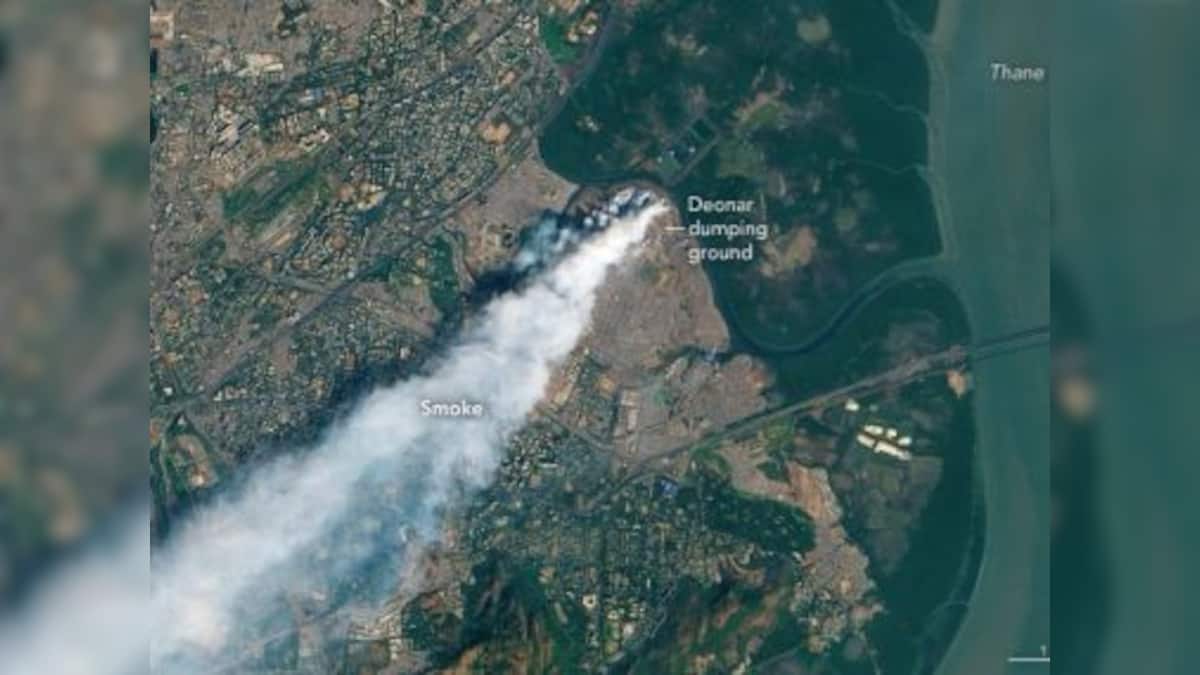 Deonar fire: Two-member team to probe incident, says Prakash Javadekar ...
