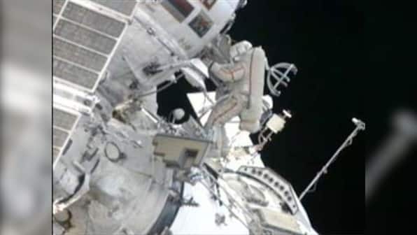 Experiments in pyrotechnics: Nasa to light a 'fire' in space 'to study ...