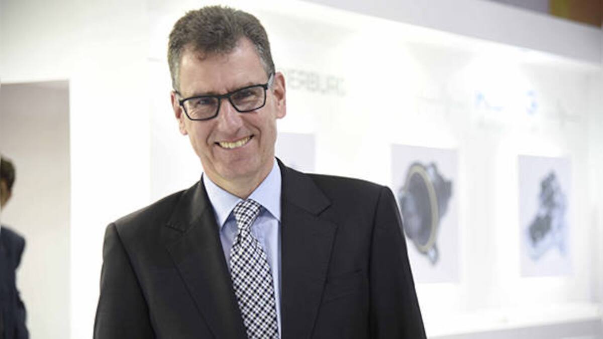 In conversation with Olaf Hedden, president, Pierburg GmbH, KSPG ...