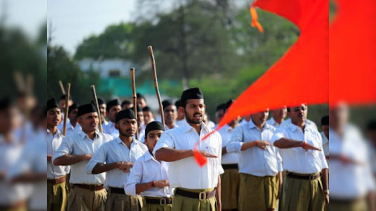 RSS rises as ruling BJP's bitter critic in poll-bound Goa – Firstpost