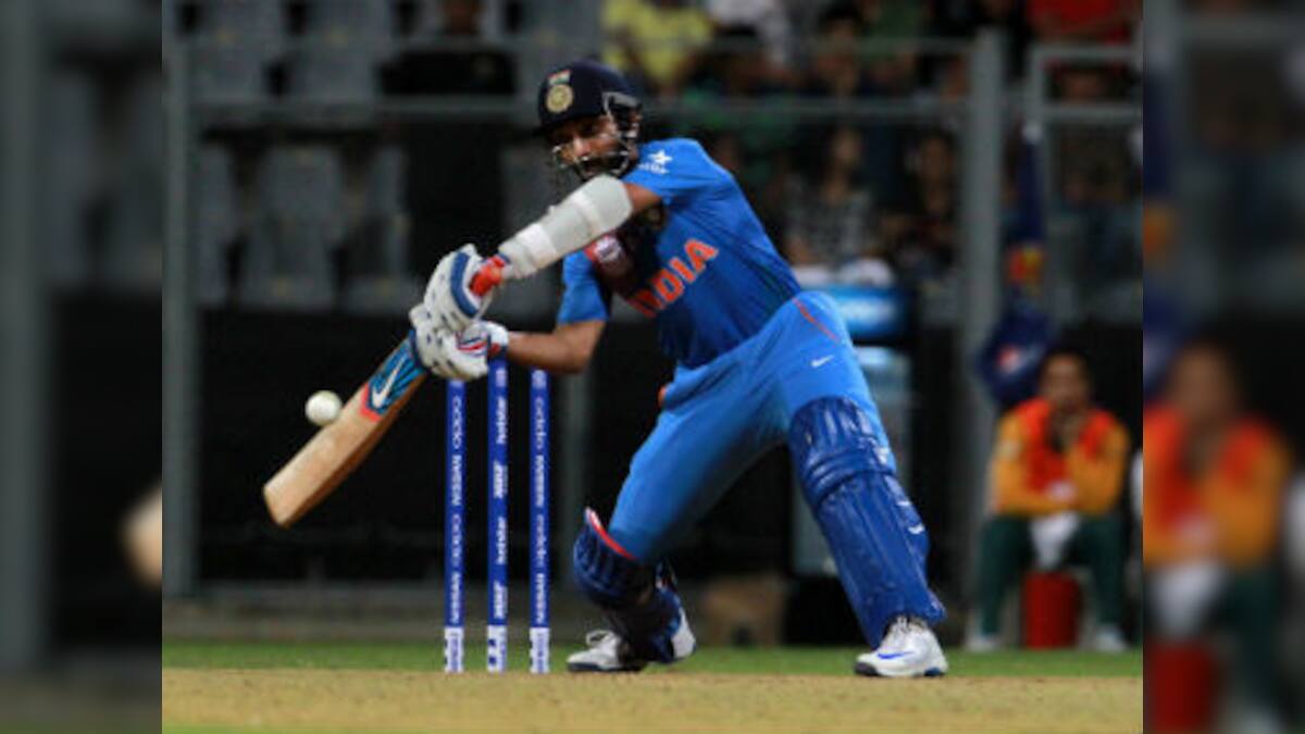 ICC World T20: India can't afford to make mistakes against Australia ...