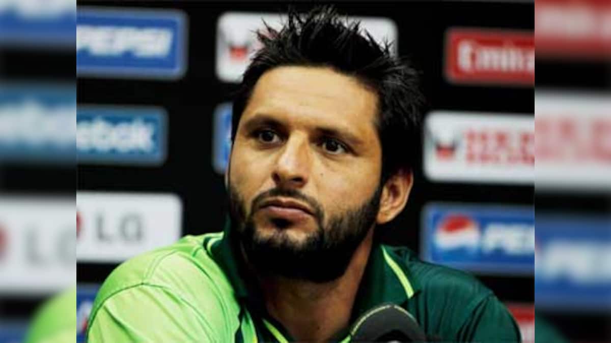 Shahid Afridi, Saeed Ajmal call for bilateral cricket with India amidst ...