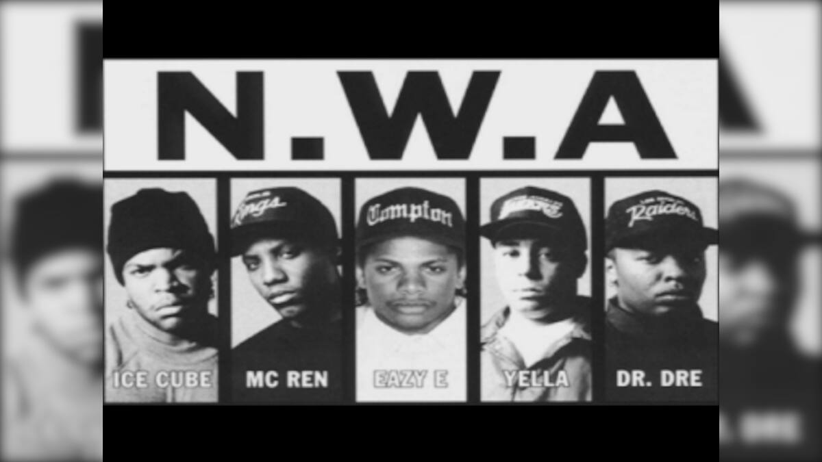 This is what counts as disorderly conduct now: DJ fined for playing NWA ...