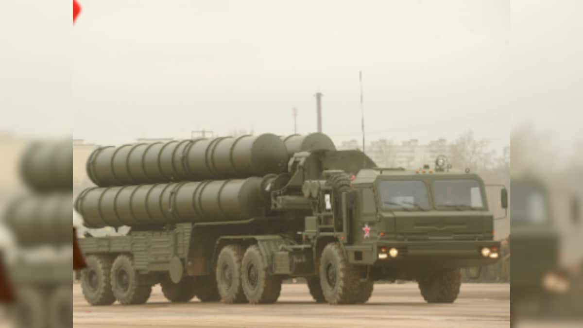 Russia set to deliver S-300 missile defence systems to Iran by end of ...