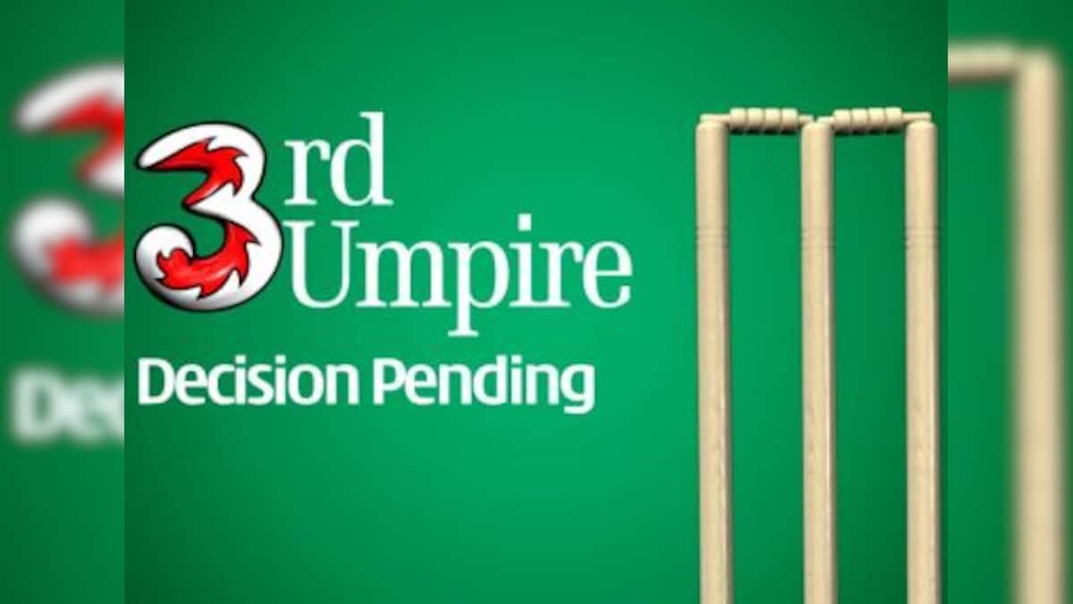 ICC World T20: Third umpire undergoes innovation, provides commentary ...
