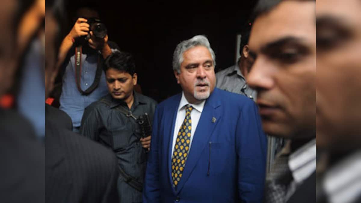 Vijay Mallya was not involved in daily affairs of Kingfisher Airlines ...