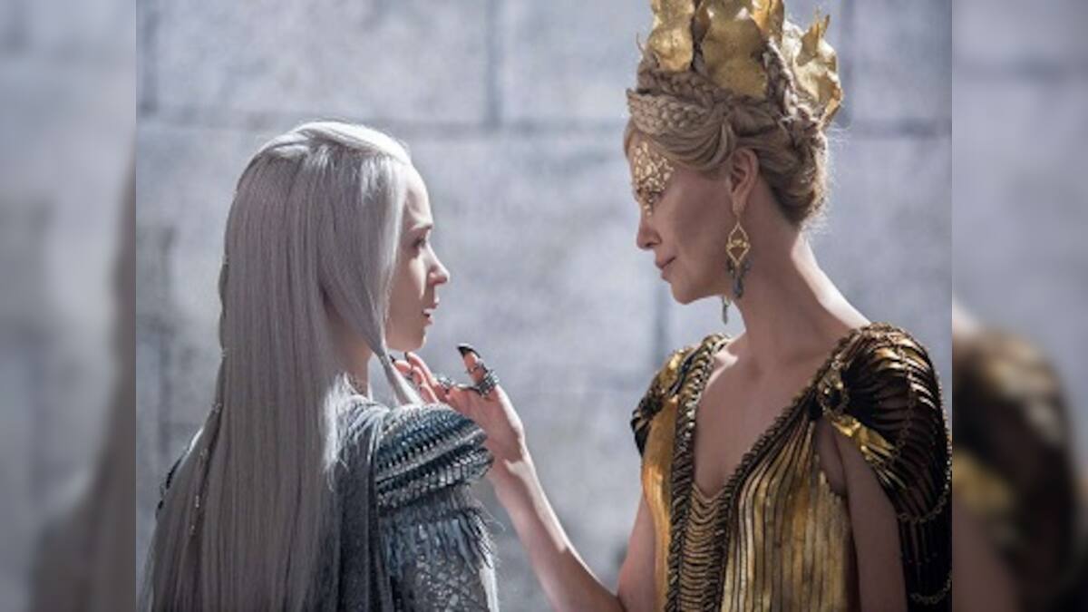 'The Huntsman: Winter’s War' review: This predictable prequel wastes ...
