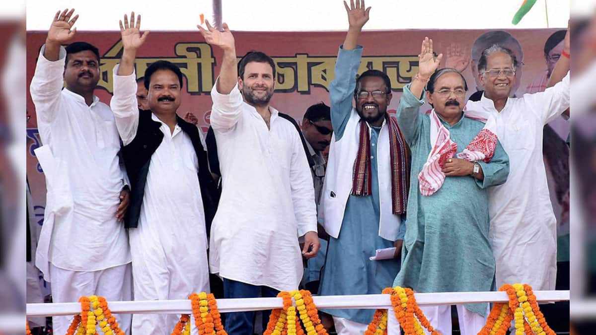 Assam Assembly Election 2016: First phase of polling sees 70 percent ...