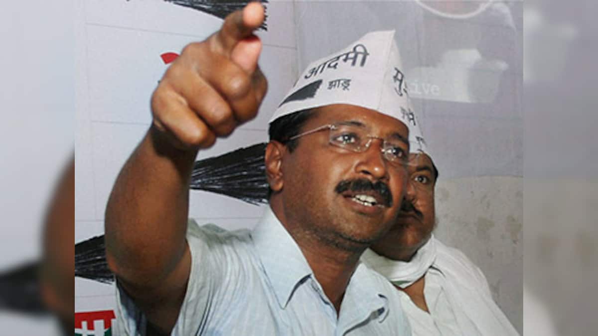 Congress, SAD in Punjab ruined each and every household: Arvind ...