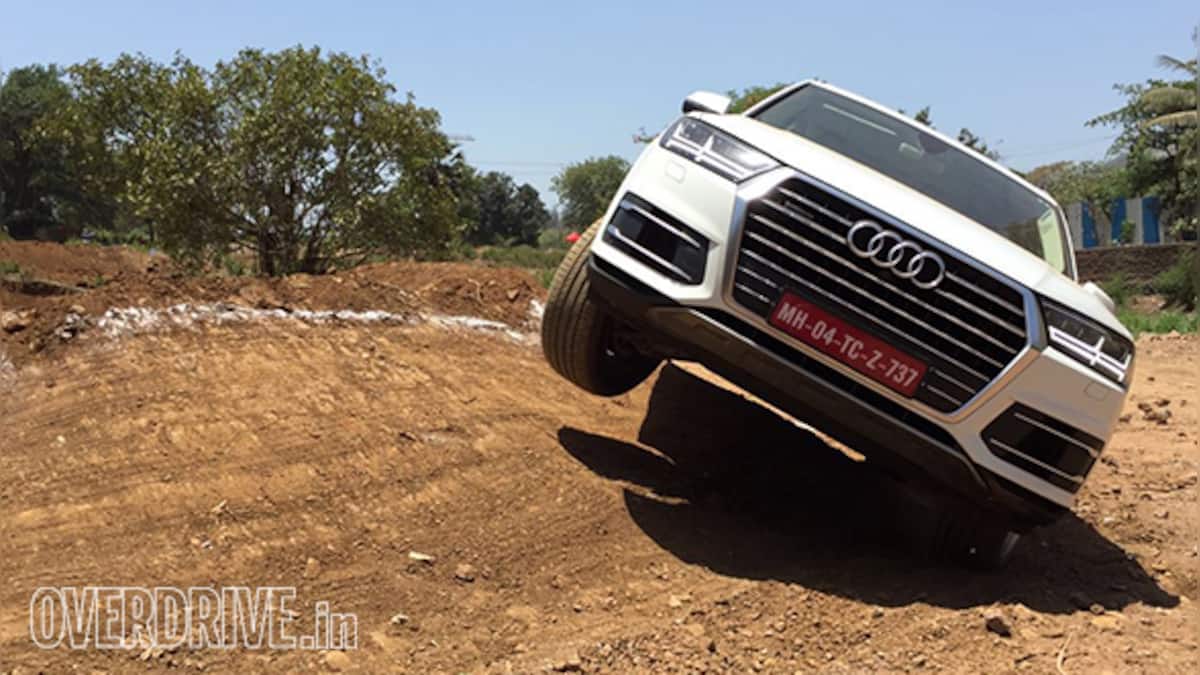 2016 edition of the Audi Q Drive begins – Firstpost