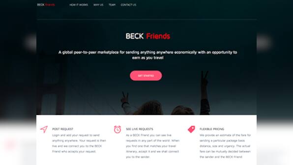 Beck Technology launches Beck Friends to disrupt global logistics space ...