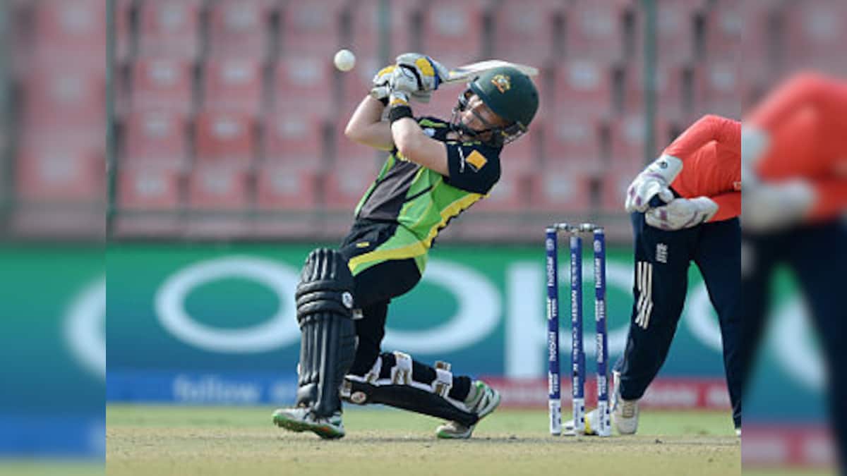Australian women cricketer Alex Blackwell inspired by Kohli-Dhoni's ...