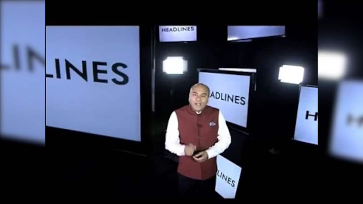 CNN IBN hits refresh button, is now CNN News18 – Firstpost