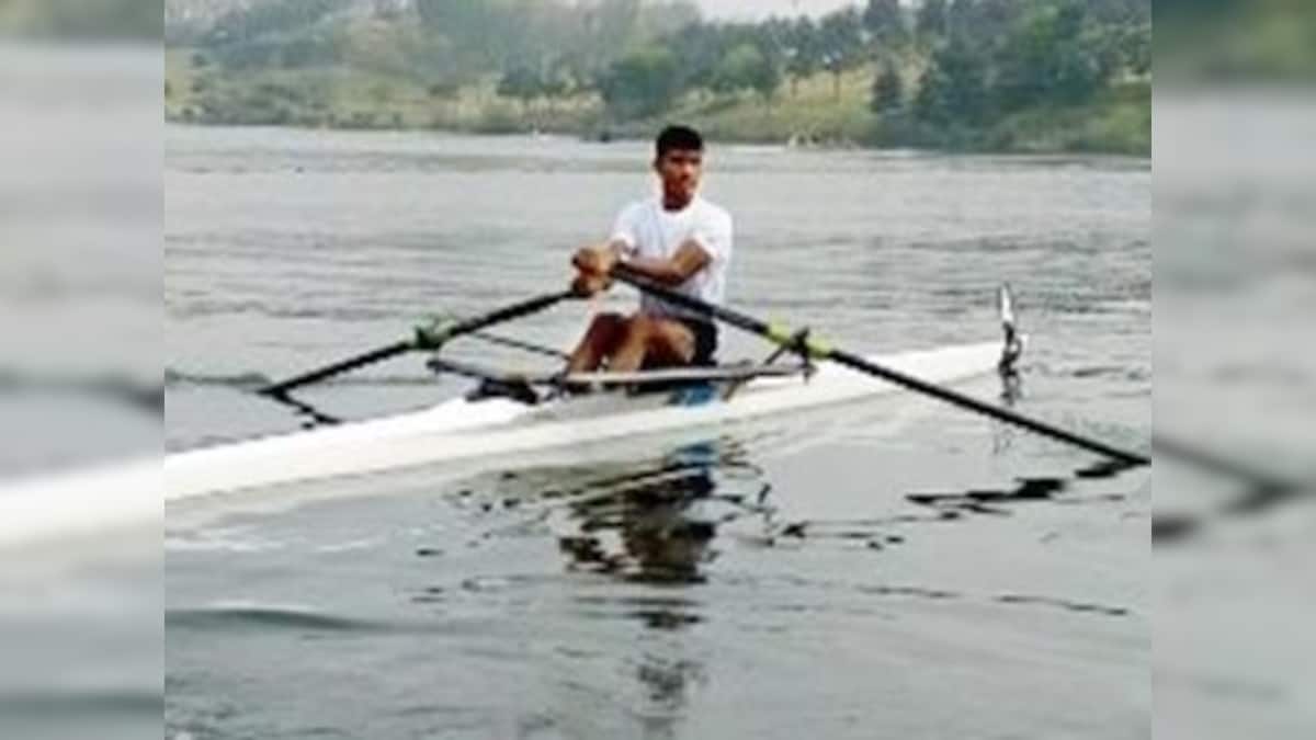 India's newest medal hope? A rowing champion from drought-hit ...