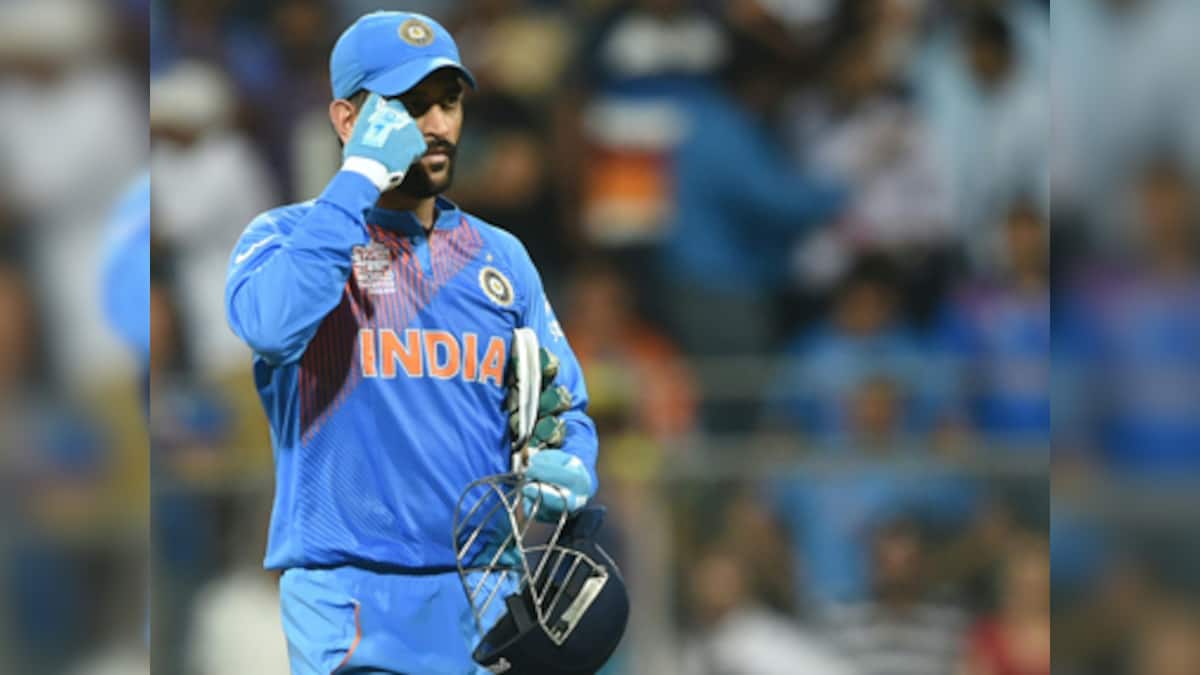 World T20: The only thing I’m disappointed about is the two no-balls ...