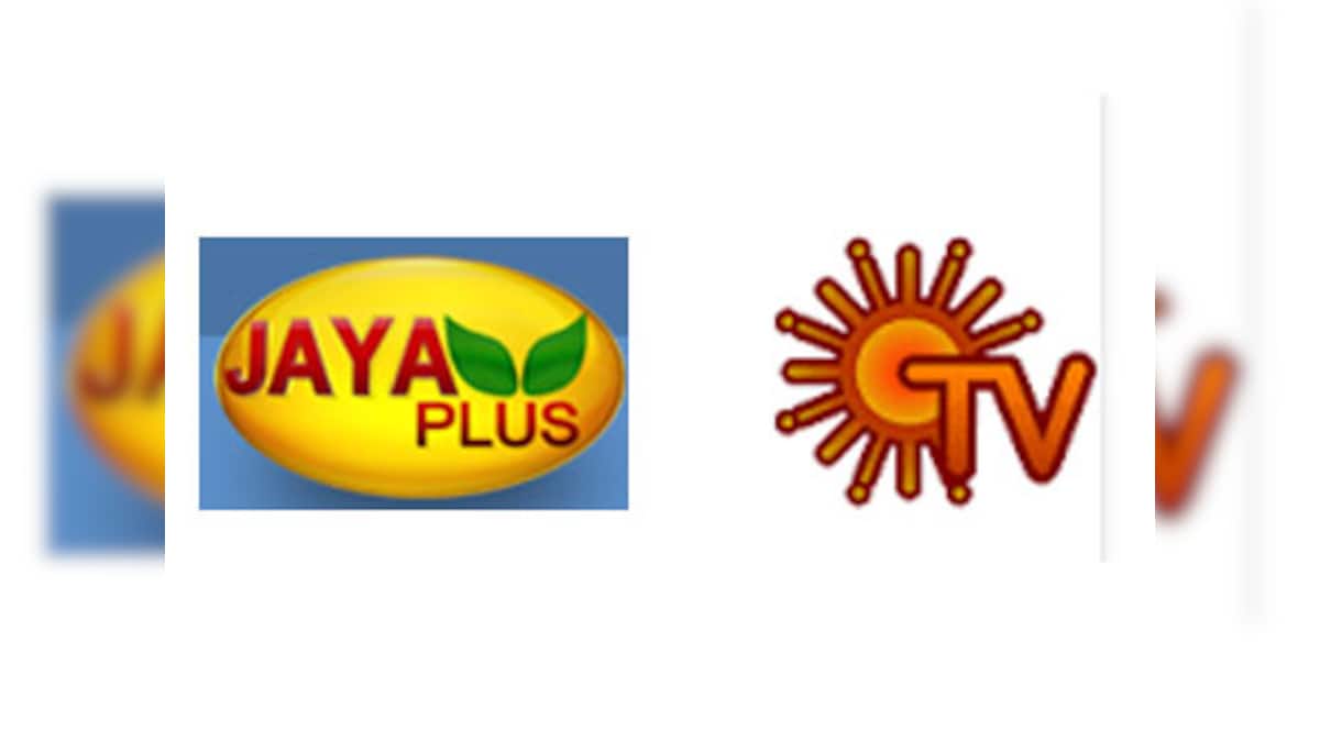 Tamil Nadu poll: Jaya Plus, Sun TV up political rivalry in backing ...