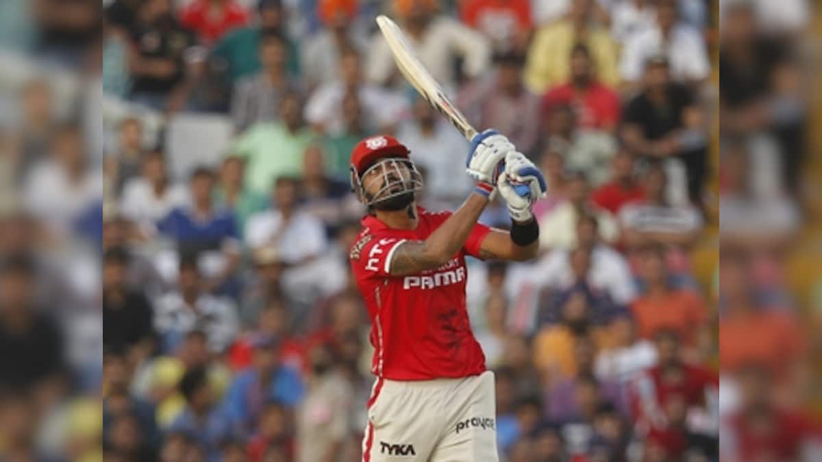 IPL 2016, KXIP vs RPS as it happened: Vohra-Vijay fifties, Maxwell ...
