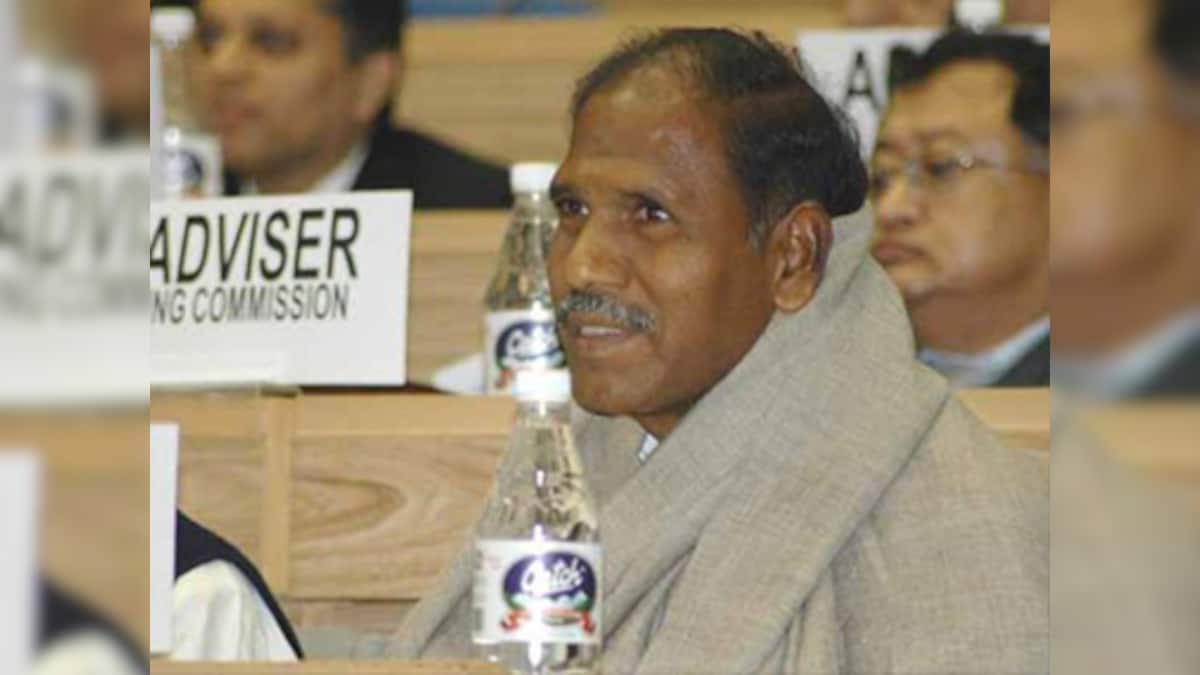 Puducherry polls: Rangasamy yet to announce AINRC's election strategy ...