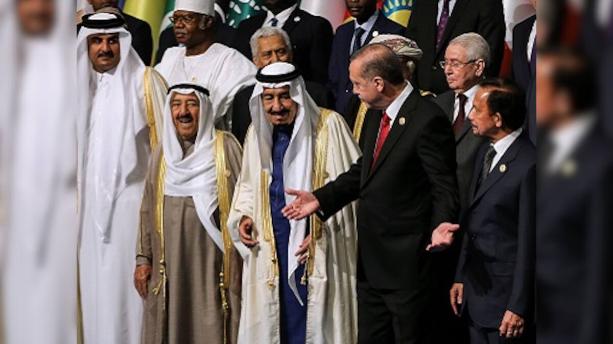13th OIC Summit: Divided Islamic countries resolve to unite against ...