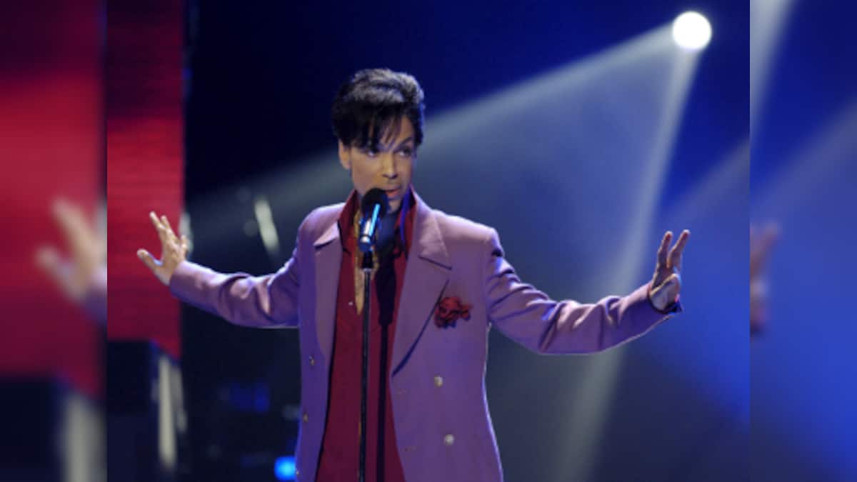When doves cry: Pop music legend Prince passes away at 57 – Firstpost