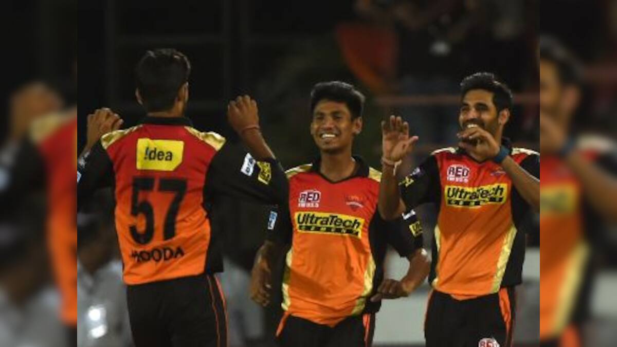 IPL 2016: Rejuvenated SRH keen to continue winning run against ...