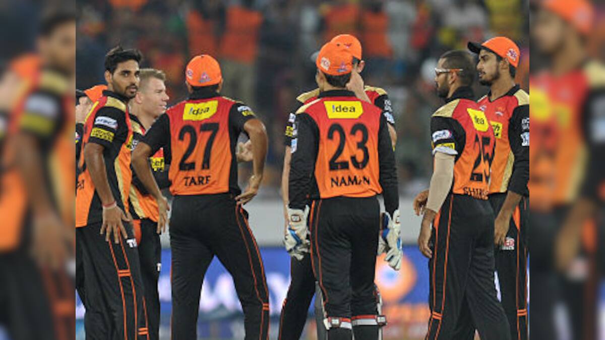 IPL 2016: Smarting from RPS loss, SRH look to bounce back against ...