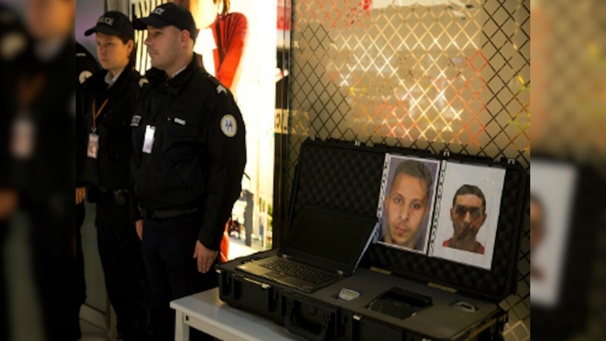 Paris Attacks Suspect Salah Abdeslam Surrendered To French Authorities