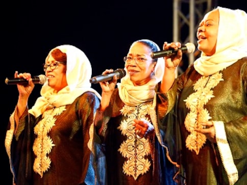 The Nightingales stretch their wings: 45 years after debut, Sudan's top ...