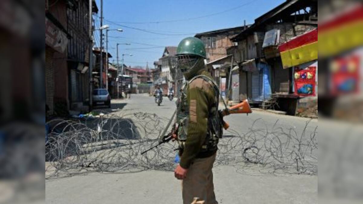 At the centre of Handwara crisis: Before you judge her, remember she's ...