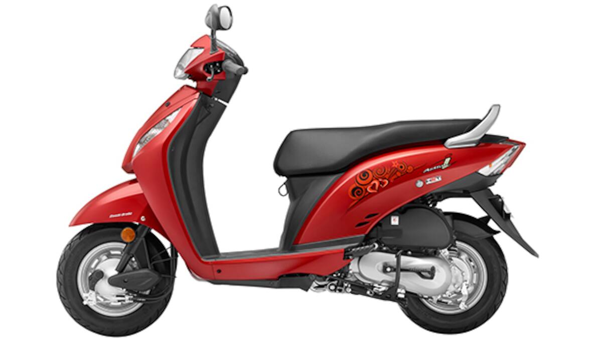 2016 Honda Activa i launched in India at Rs 50,255 – Firstpost