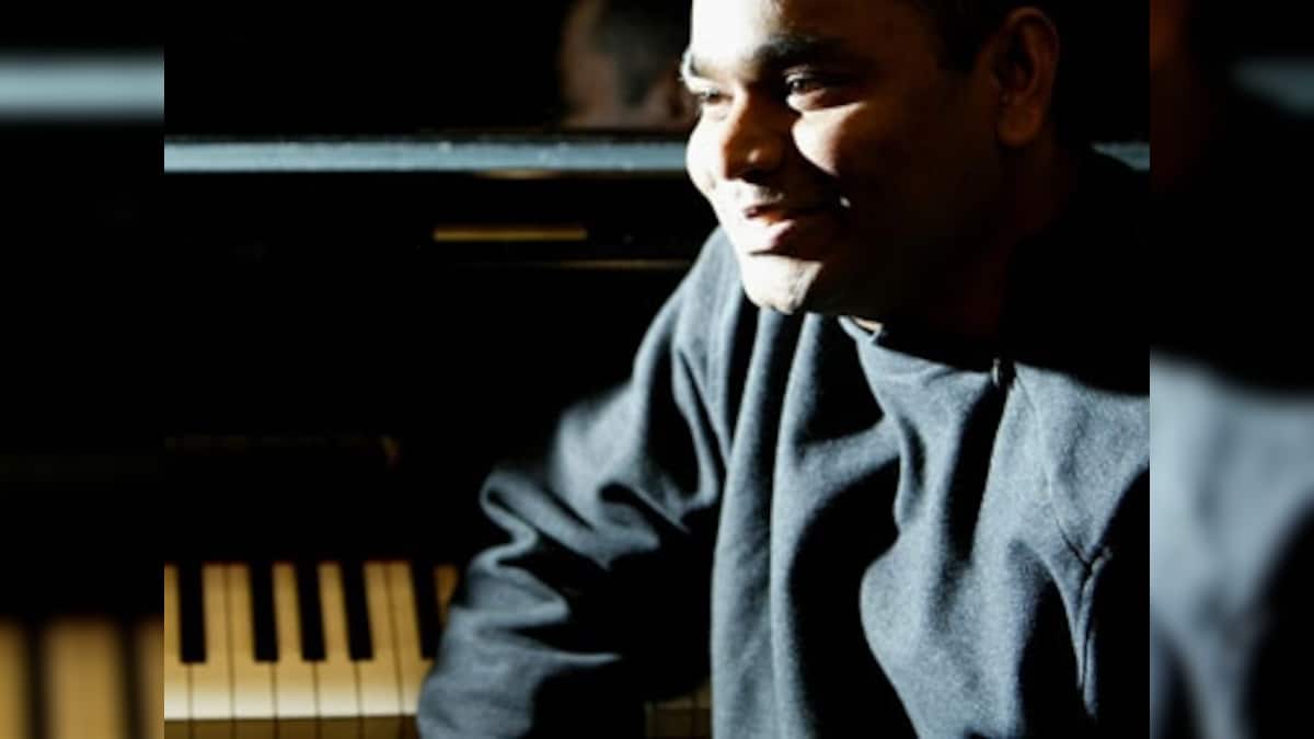 AR Rahman on composing for Kizie Aur Manny: Looking forward to working ...