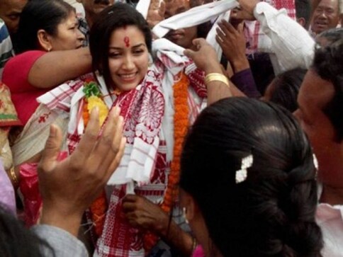 There's more to Assamese actress and BJP MLA Angoorlata Deka than her ...