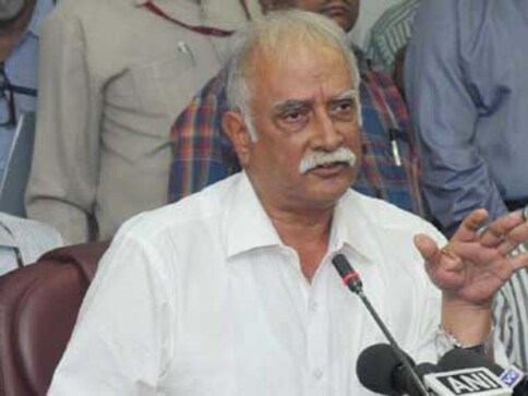 Civil aviation minister backs his aide Appa Rao amid corruption ...