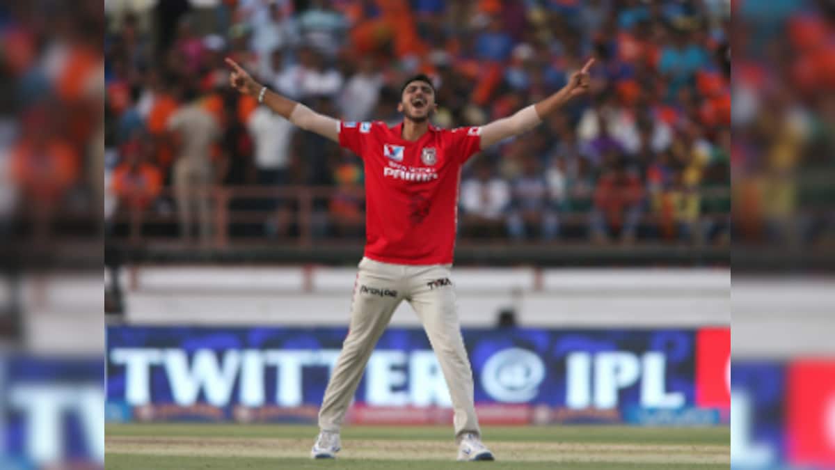 Incredible Axar Patel deserves credit, says new KXIP captain Murali ...